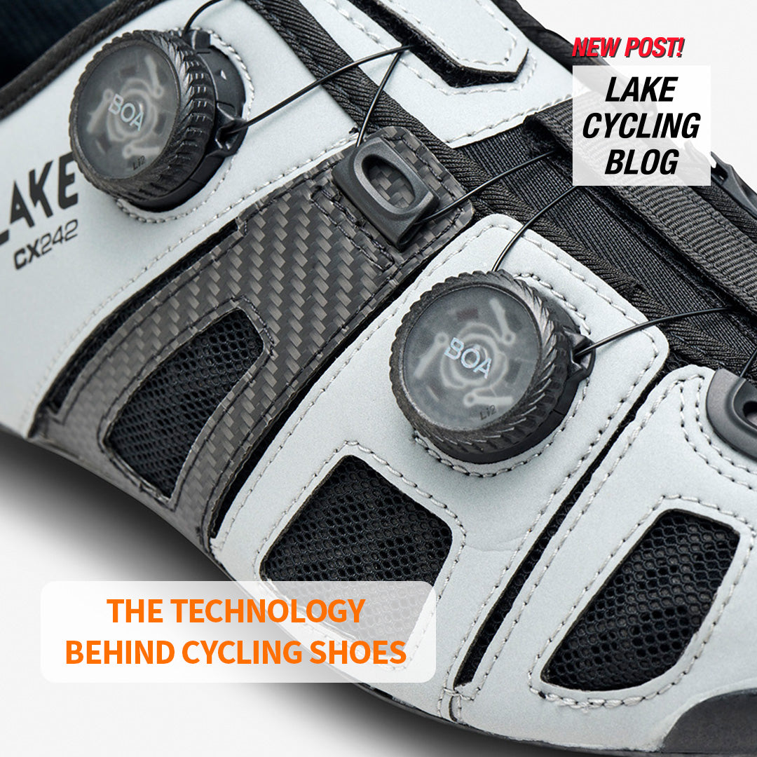 Living in a material world – Lake Cycling SA